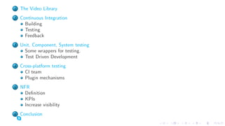 Skype testing overview | PDF