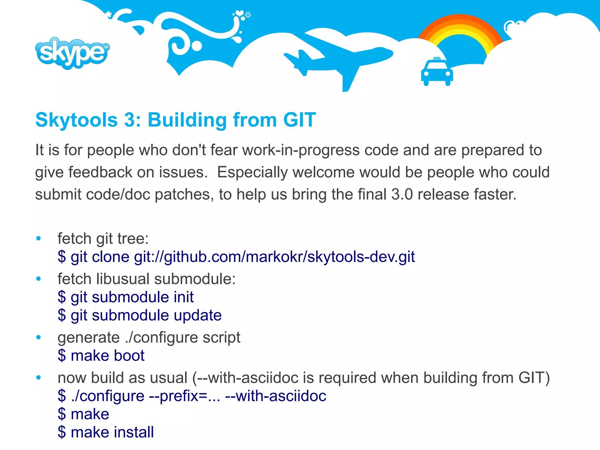 Londiste Replication system for PostgreSQL | PDF