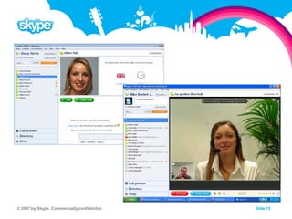 Five Years of Skype: A Graphic History | PDF