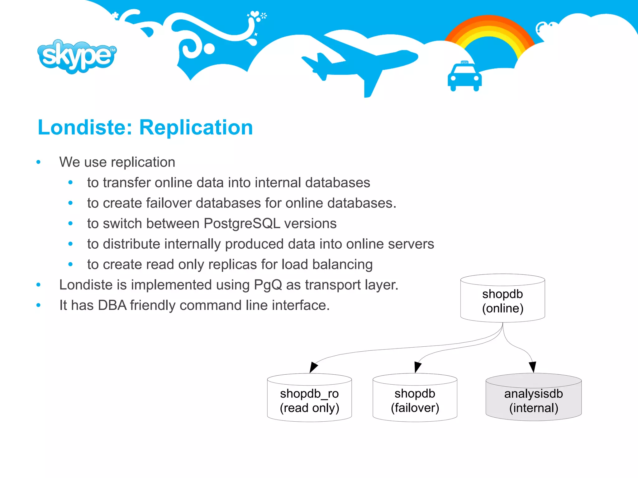 Small Overview of Skype Database Tools | PDF