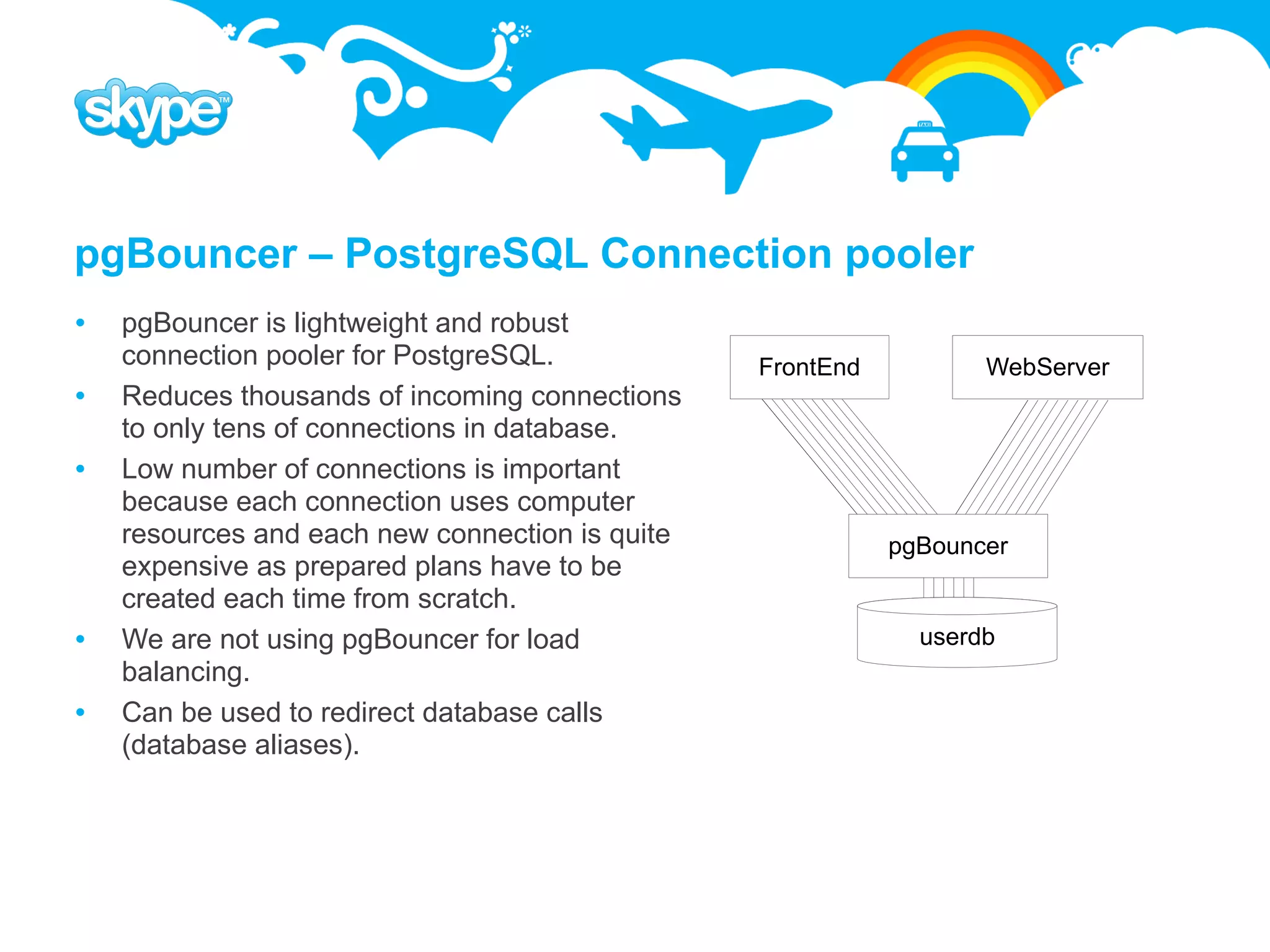Small Overview of Skype Database Tools | PDF
