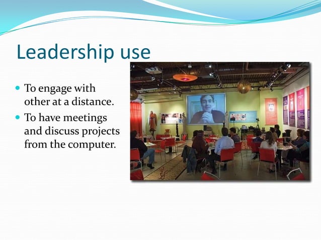 Skype for learning and teaching | PPTX