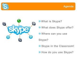 why skype is useful | PPT