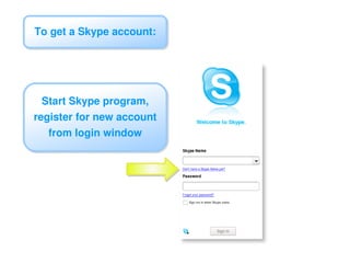 Salesforce and Skype | PDF