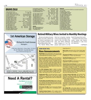 Sky Ranger 2011 February | PDF