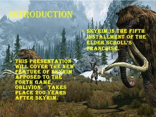 Skyrim | PPT