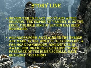 Skyrim | PPT