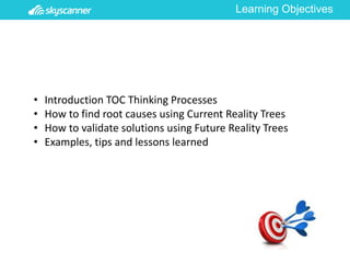 Skyscanner reality trees current reality trees future reality trees By ...