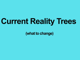 Skyscanner reality trees current reality trees future reality trees By ...