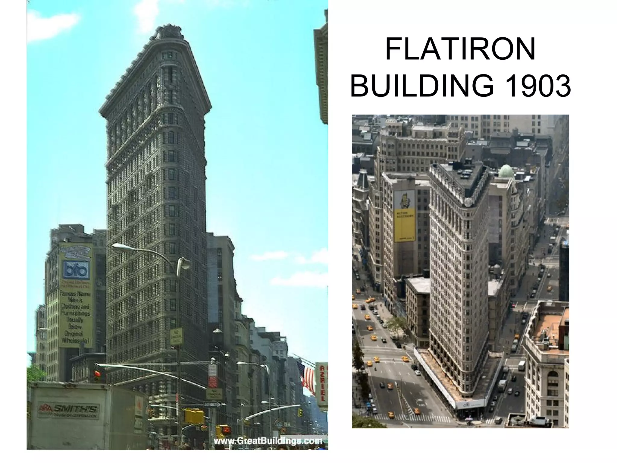 Skyscraper history | PPT