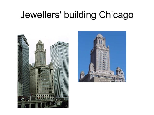 Skyscraper history | PPT