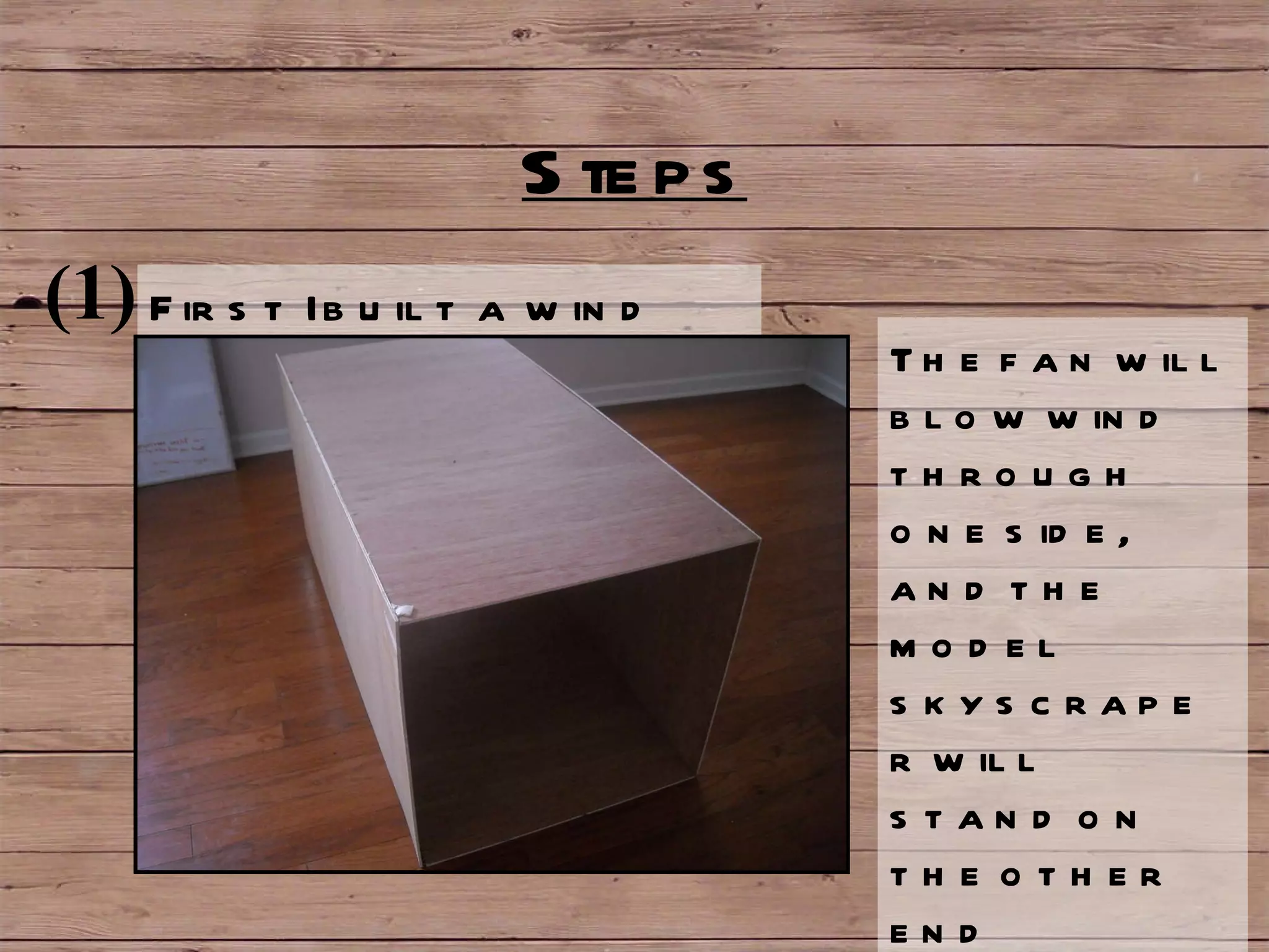 Skyscraper Shapes and Wind Forces | PPT