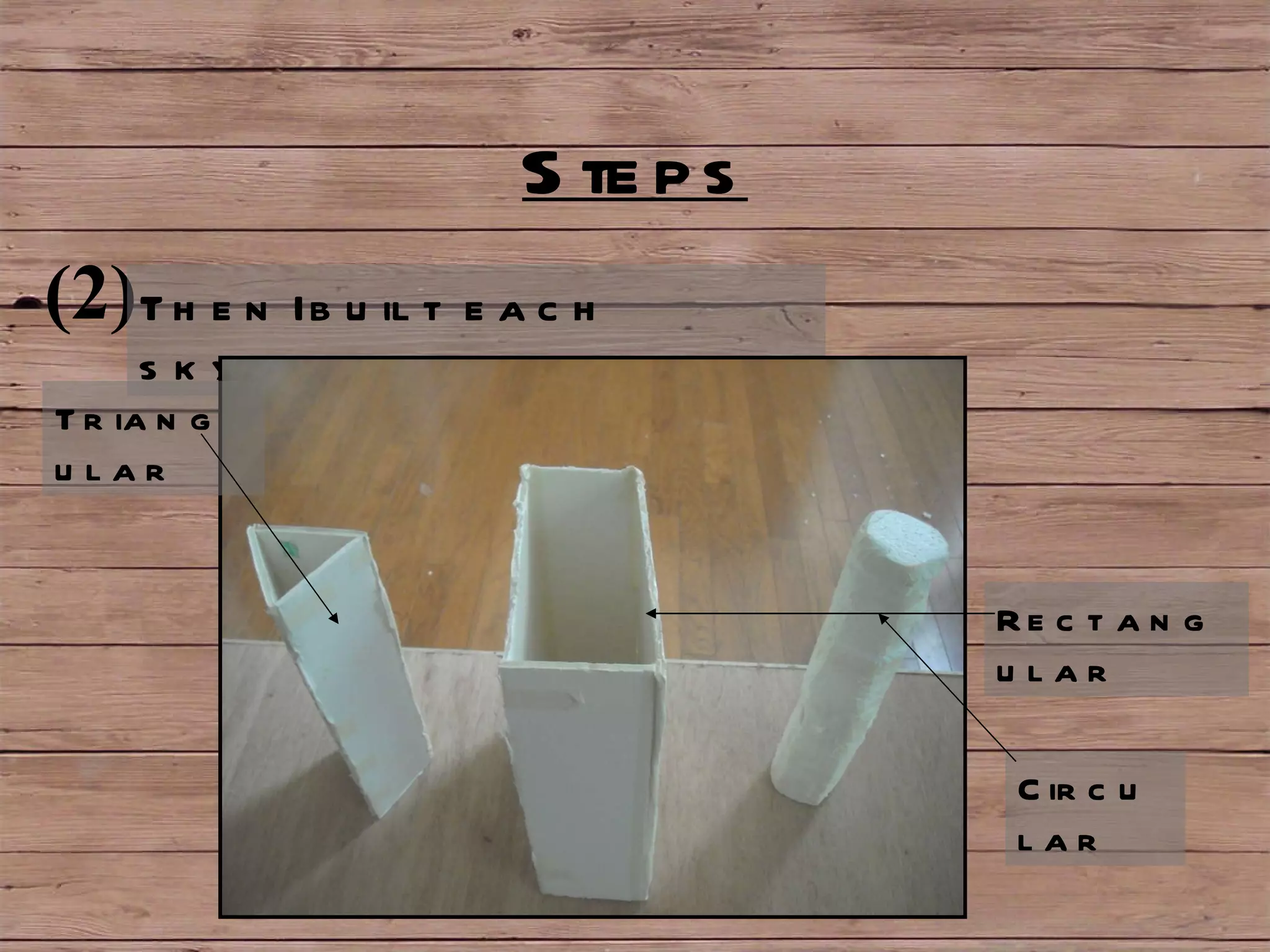 Skyscraper Shapes and Wind Forces | PPT