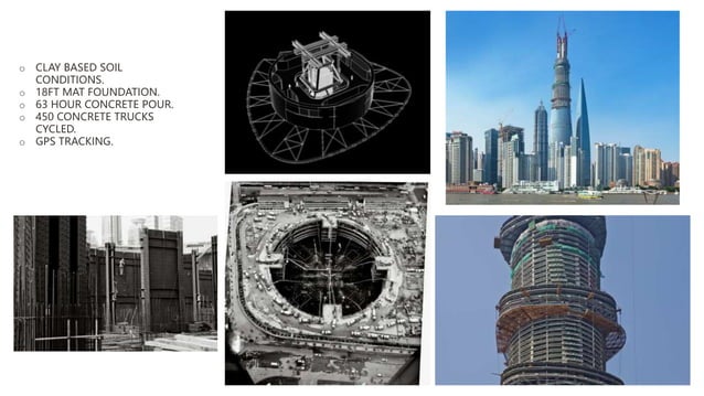 Skys crapper shanghai tower presentation | PPT