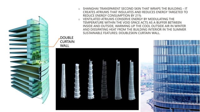 Skys crapper shanghai tower presentation | PPT
