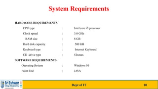 SKY SHIELD A SKETCH BASED DEFENSE SYSTEM AGAINST APPLICATION LAYER DDOS ATTACKS (2)[1].pptx