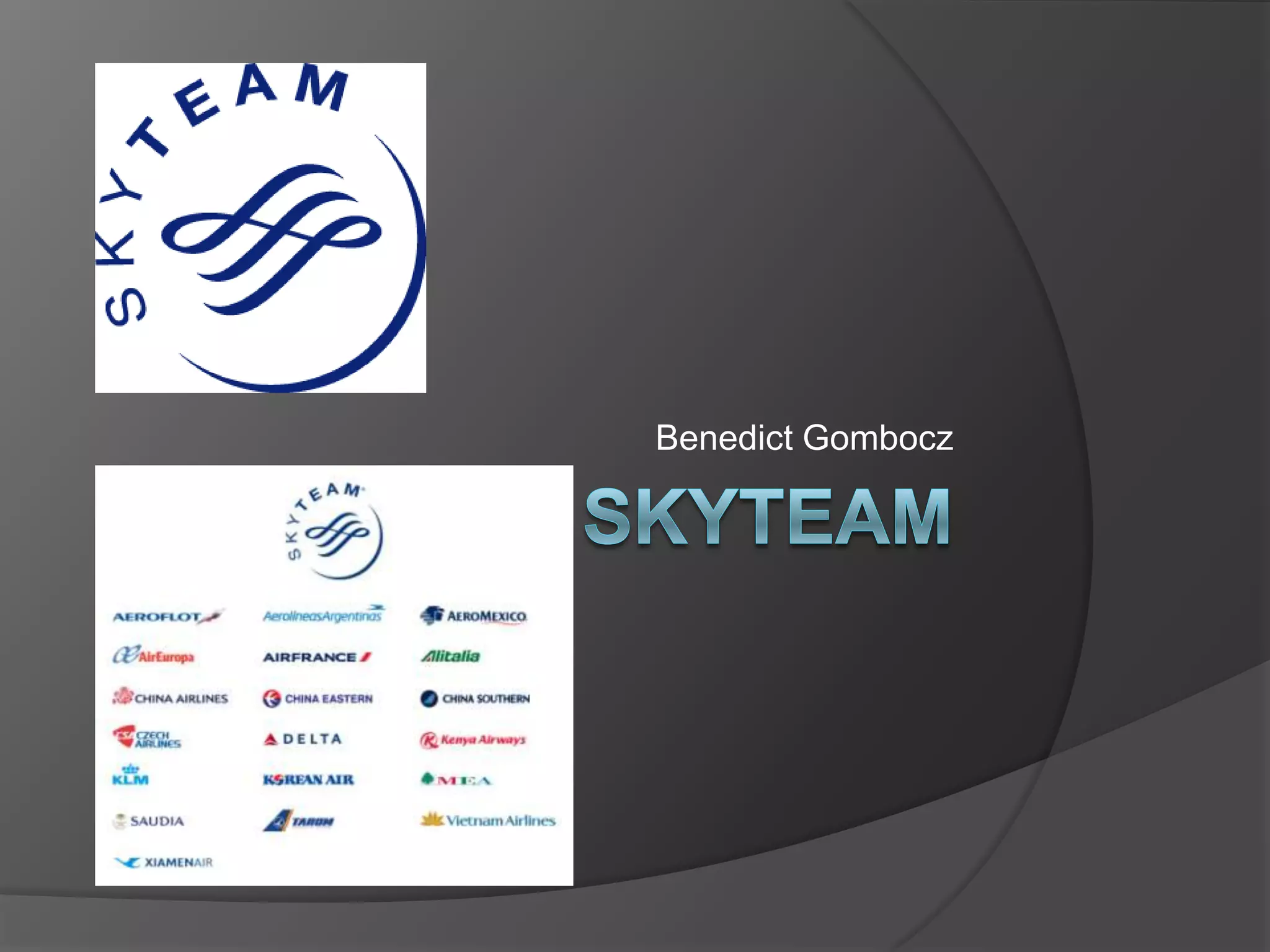 SkyTeam | PPTX