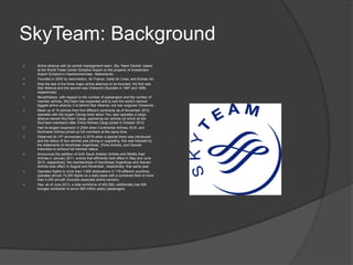 SkyTeam | PPT