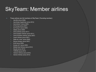 SkyTeam | PPT
