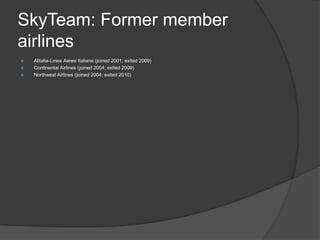 SkyTeam | PPT