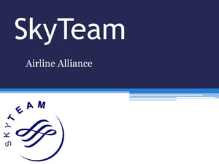 SkyTeam | PDF