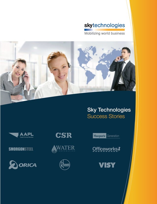 Sky Technologies Case Studies | PDF