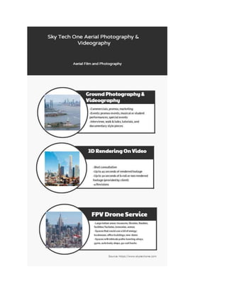 Sky Tech One.docx | Real Estate Industry | Industries