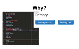 SASS Architecture | PPTX