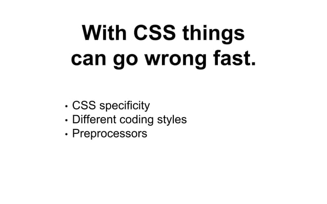 SASS Architecture | PPTX