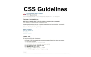 SASS Architecture | PPTX
