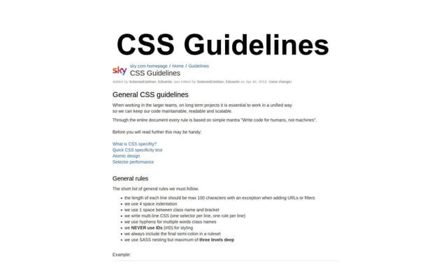 Sass Architecture Ppt