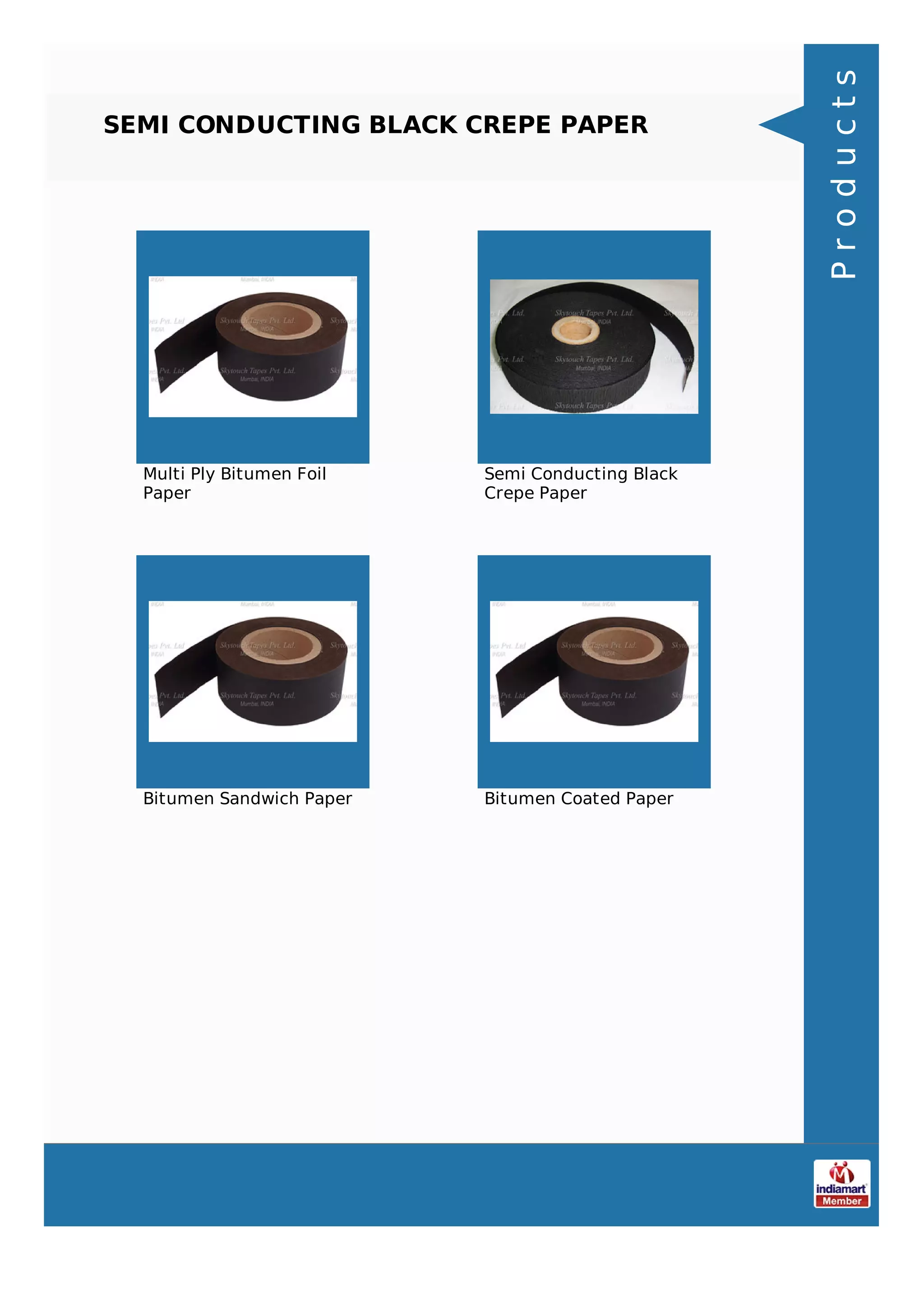 Skytouch tapes-private-limited | PDF