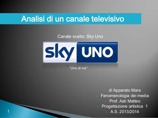 Sky uno apparato_mara_pa1