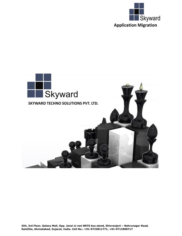 Migrate Oracle Forms & Reports | PDF