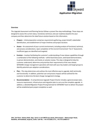 Migrate Oracle Forms & Reports | PDF