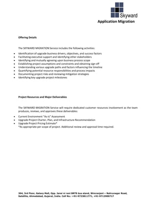 Migrate Oracle Forms & Reports | PDF