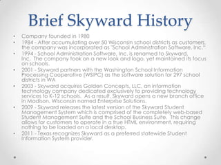 Skyward powerpoint | PPTX