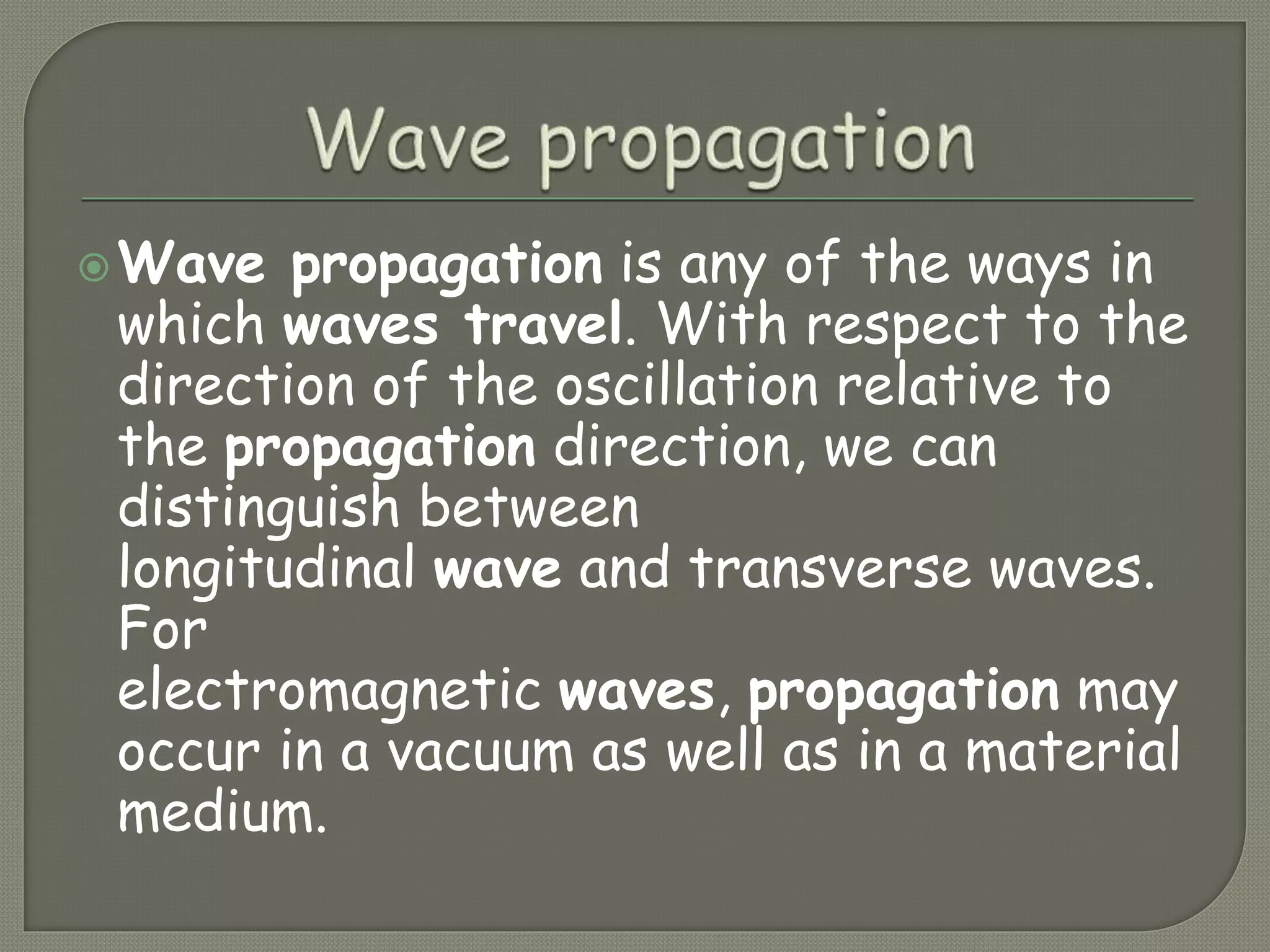 Sky wave propogation | PPTX