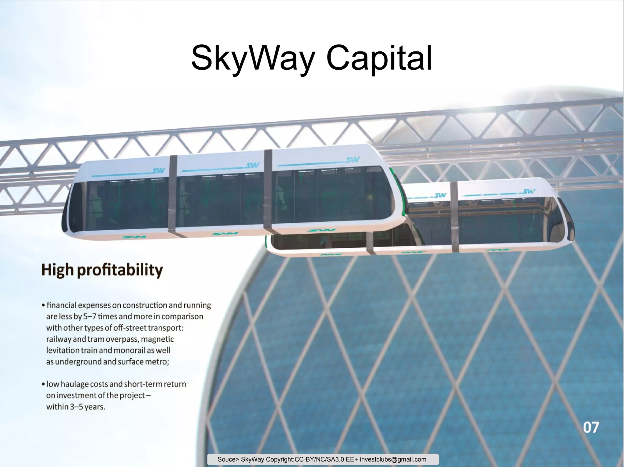 Skyway Capital eng 001 | PPT