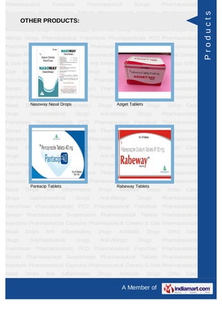 Skywayshealthcare | PDF | Pharmaceutical Industry | Industries