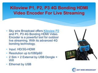 Sky Wire Broadcast.pptx