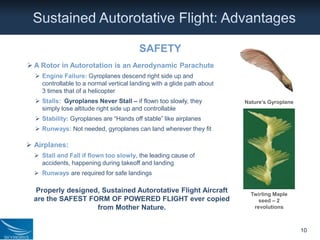 Skyworks Gyroplane Presentation | PPSX