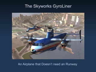 Skyworks Gyroplane Presentation | PPSX
