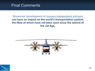 Skyworks Gyroplane Presentation | PPSX