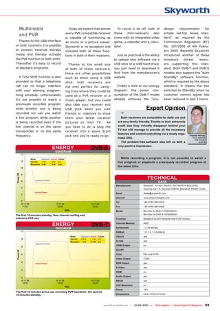 Skyworth | PDF