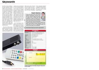 Skyworth | PDF | Home Entertainment Systems | Consumer Electronics