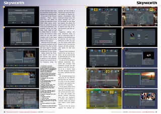 Skyworth | PDF