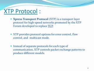 Sky x technology | PPTX