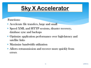 SKY X TECHNOLOGY | PPTX