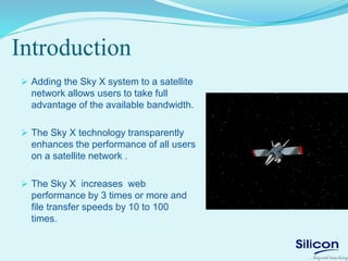 Sky x technology | PPT